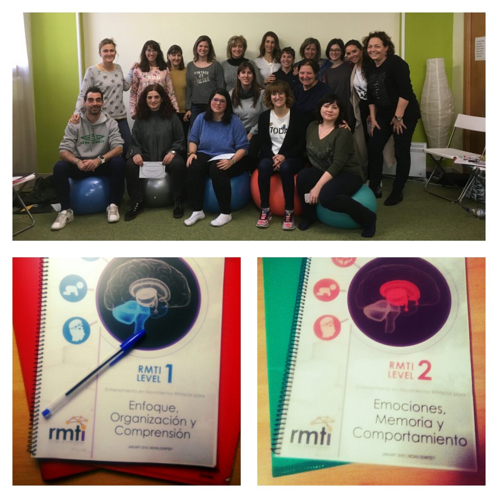 ENTRENAMIENTO DE MOVIMIENTOS RÍTMICOS - Centro de Psicología Victoria ...